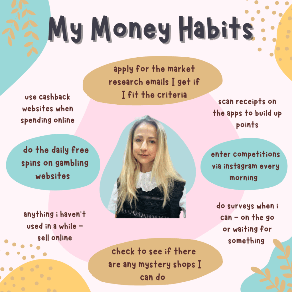Everyday Money Management Habits - Help Save Money