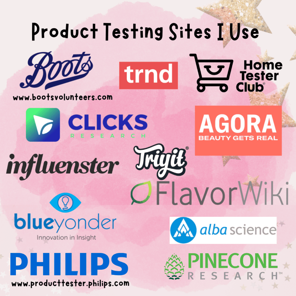 Make Money Product Testing