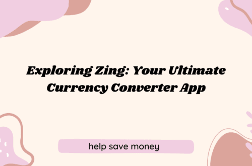 Help Save Money - Helping you save and earn money through side hustles